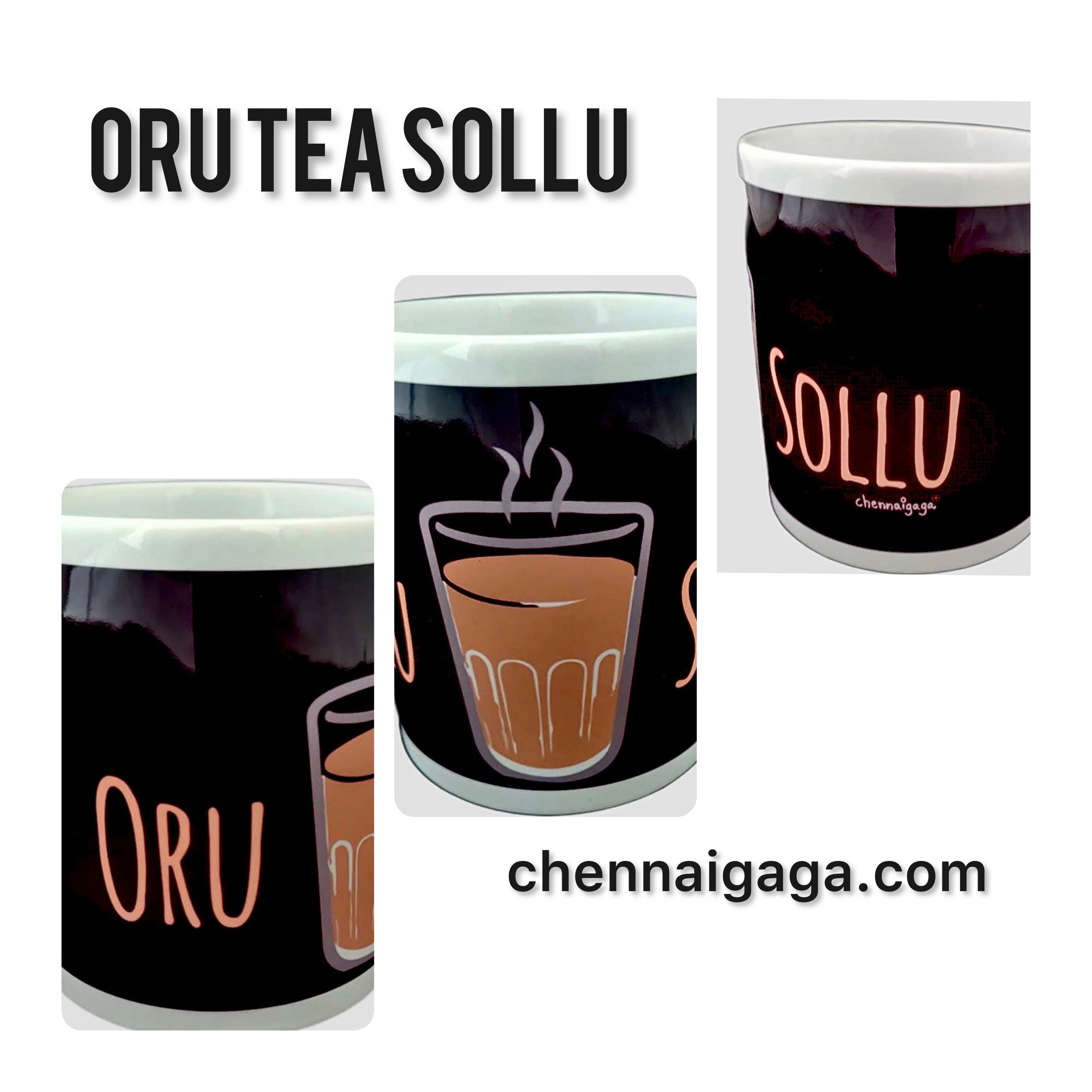Oru Tea Sollu. – Chennaigaga