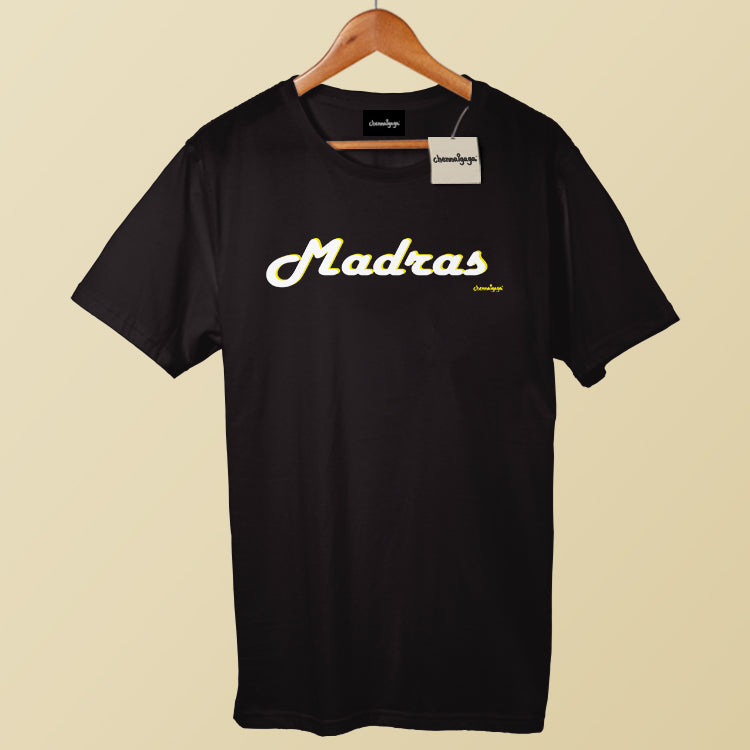 MADRAS Font (Slim Fit) – Chennaigaga