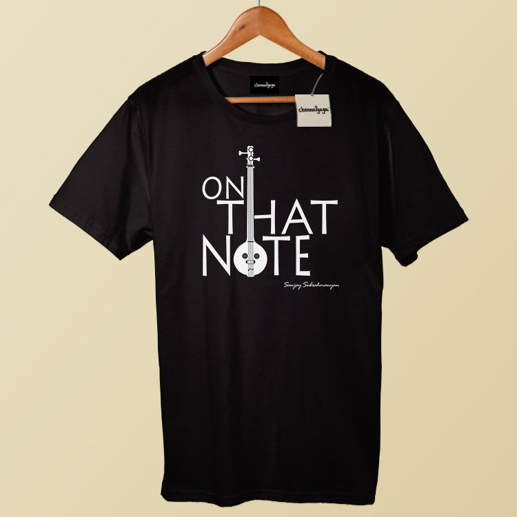 On That Note – Chennaigaga